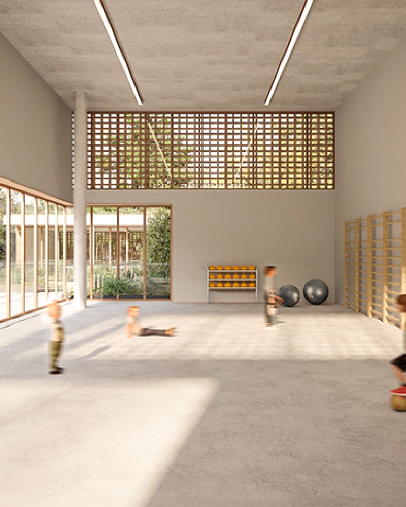 BOOST | Architecture Studio